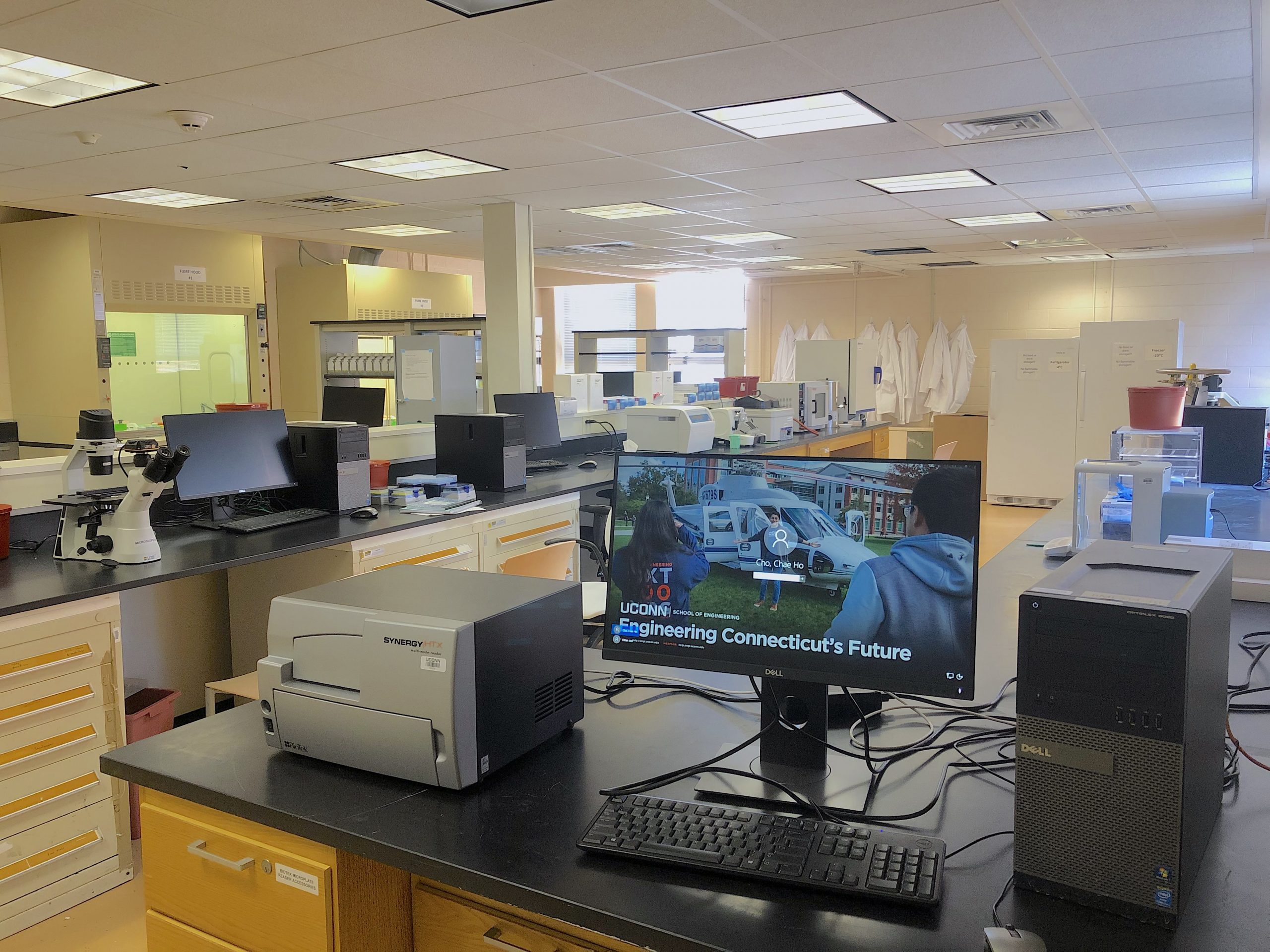 Teaching | Tissue Engineering Science and Technology Laboratory (TEST Lab)