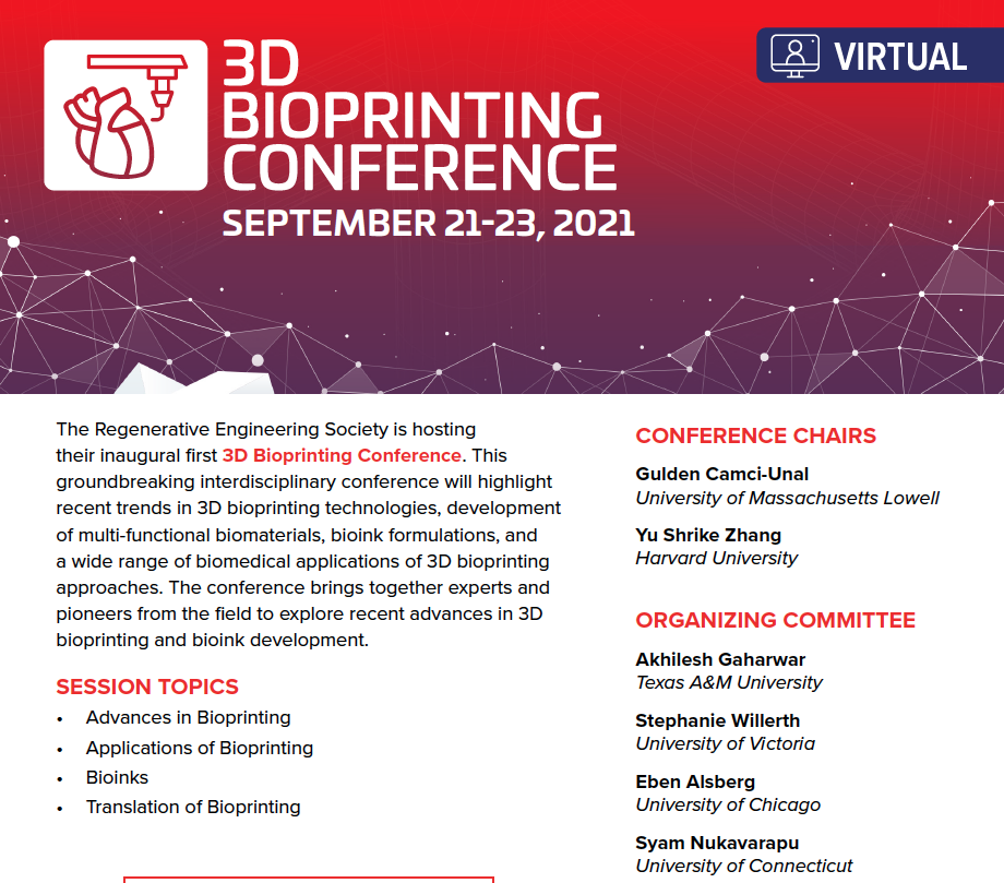 News | Tissue Engineering Science and Technology Laboratory (TEST Lab)